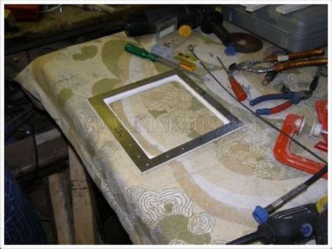 Gas Stove Computer Case Mod Fun