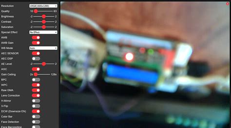 Eps32 Cam Out Of Focus Ov2640 Networking Protocols And Devices