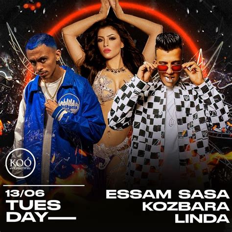 Essam Sasa Kozbara And Linda