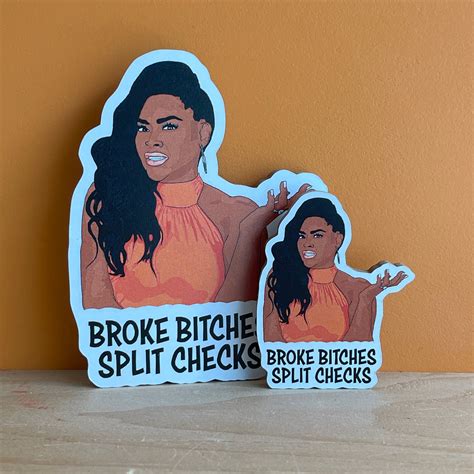 Broke Bitches Meme