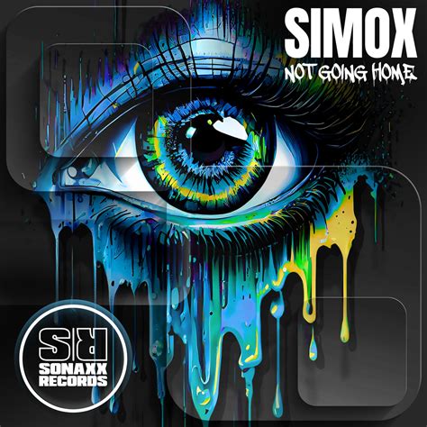Simox Not Going Home Sonaxx Records