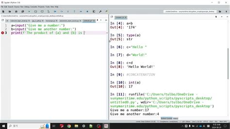 Python Programming Lecture 2 If Else And Lists Youtube