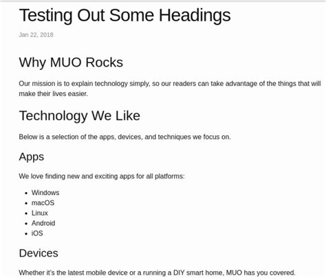 Use A Static Site Generator To Build A Quick Website