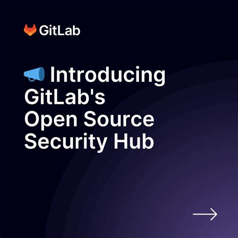 Gitlabs Open Source Security Hub Gitlab Michael Scott