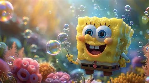 باب اسفنجی واقعا چند سال دارد؟ هنوز هم بچه است یا بزرگسال؟