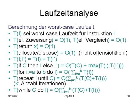 Effiziente Algorithmen Und Datenstrukturen I Kapitel 1 Einleitung