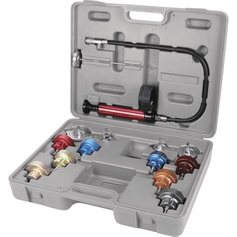 Performance Tool Cooling System Pressure Tester Model W89733