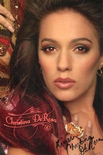 Christina Derosa Bad Moms Zanes Sex Chronicles Gravesend Signed