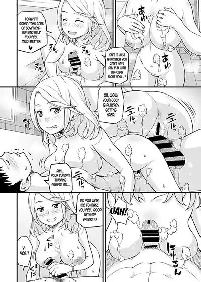 Kanojo No Gal Na Oneelike Onee San Seduced Me And We Had Sex Ch 2 Nhentai Hentai Doujinshi