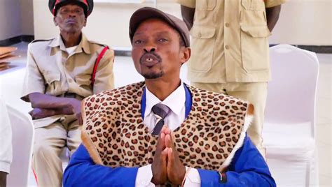 I Havent Seen Peace After Revoking Consent To Mine Reveals Chief Chitambo Zed Gossip