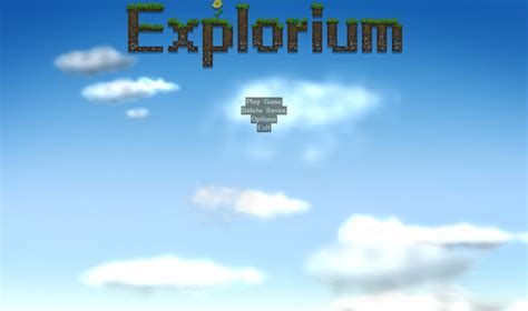 New Logo Image Explorium Moddb New Logo Image Explorium Moddb