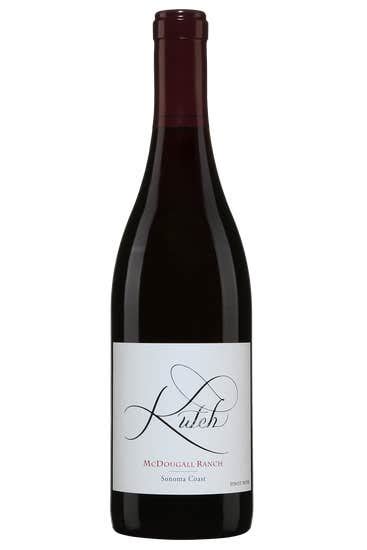 Kutch Wines Mcdougall Ranch Pinot Noir Sonoma Coast 2021 Fiche