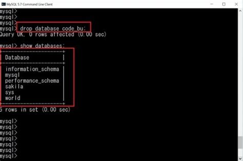 Mysql Mysql Codecampus