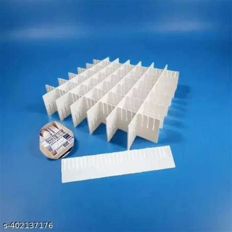 Plastic Hdpe White Partition Bins At ₹ 1200 In Bengaluru Id