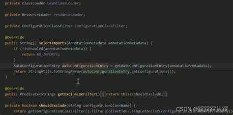 Spring Boot基本使用及 Stater机制原理springboot Stater Csdn博客
