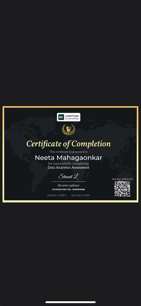 Neeta M On Linkedin Yay 🎉