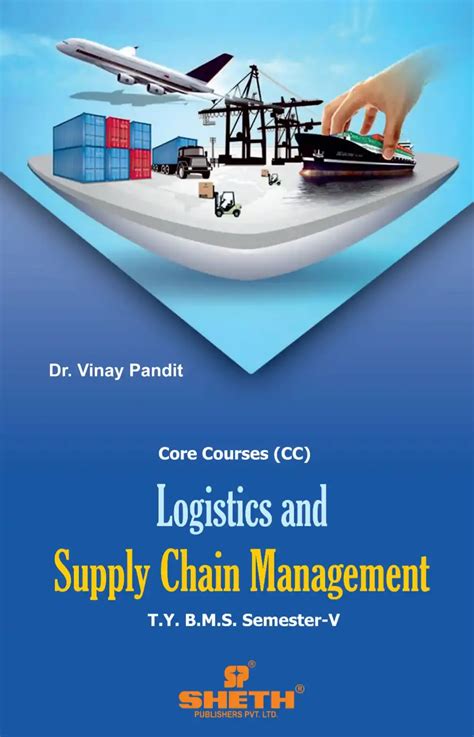 Logistics And Supply Chain Management