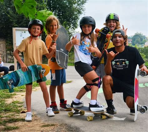 Clases De Surfskate Básico 2 Radical Surfskate Academy