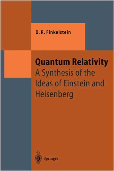 Sky Book اسکای بوک Quantum Relativity