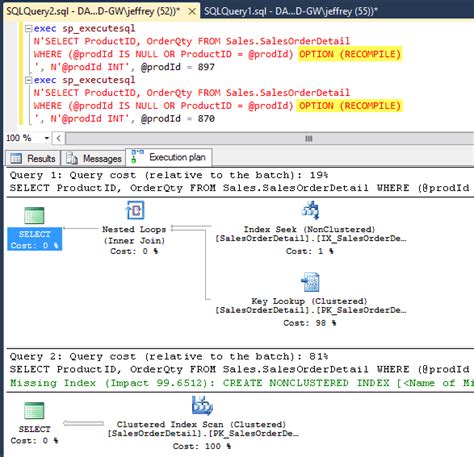 sql筆記：再談動態where條件 黑暗執行緒