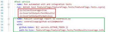 Code Coverage In Github With Net Core Sam Learns Azure