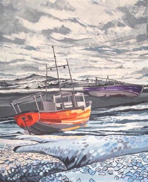 View A Gallery Of My Recent Work Collette Collinge Art