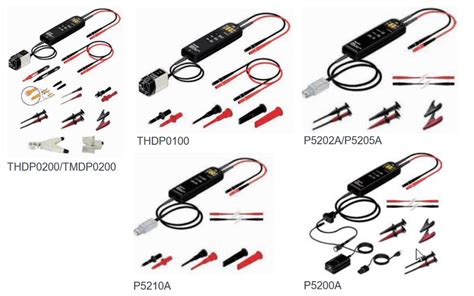 Tektronix Probe Selection Guide Tektronix
