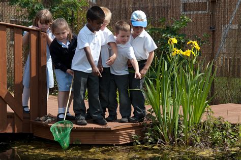 Pond Lowbrook Academy
