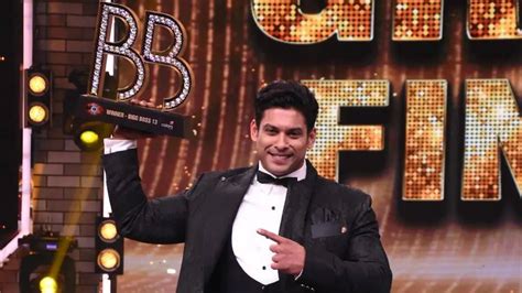 Actor Siddharth Shukla Passes Away At 40 Indian Cricket Fraternity