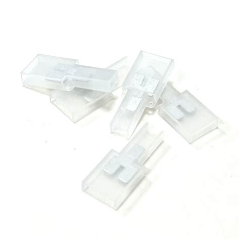 3 Way Blade Terminal Splice Connector [alm Part Reference 30 406] £0 61 Alm Solutions