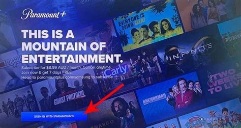 How To Download Paramount On Samsung Smart Tv