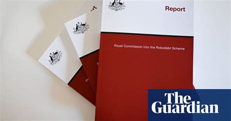 Robodebt Royal Commission Final Report What Did It Find And What Will
