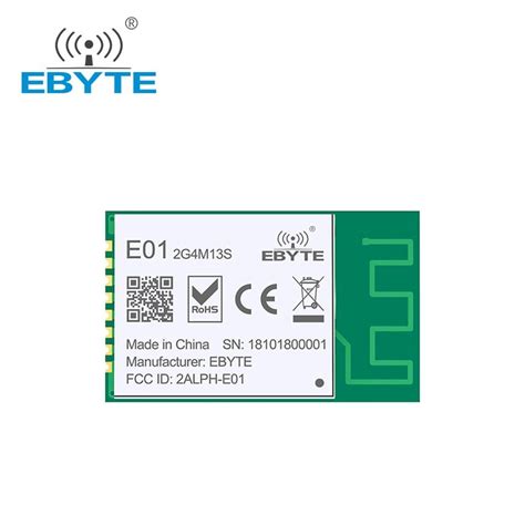 Ebyte 24g Wireless Module Electronic Components Transceiver
