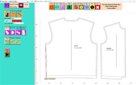 Logic Trace System For Apparel Logic Trace System For Apparel
