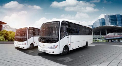 Geyushi Commercial Products Buses