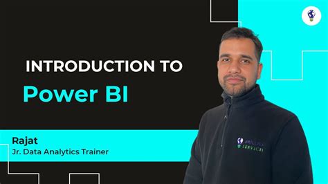 Introduction To Power Bi Powerbi Powerbitutorial Youtube