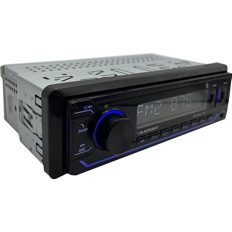 Blaupunkt • Blaupunkt Aspen 140 Single Din Digital Media Player Mit Usb And Bluetooth • Auto