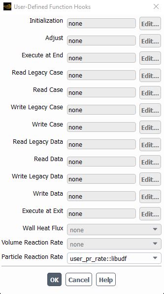 62 Hooking Model Specific Udfs