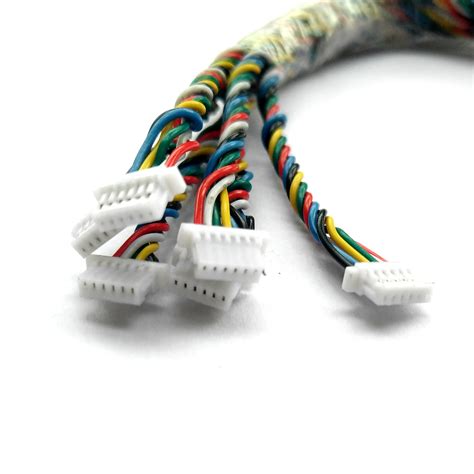 미니 마이크로 Jst 20 핀 Jst 커넥터 와이어 케이블 Buy 20 핀 Jst 커넥터jst 10mm 커넥터jst Sh 10mm 케이블 Product On