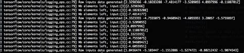 Tensorflow How To Optimise Your Input Pipeline With Queues And Multi