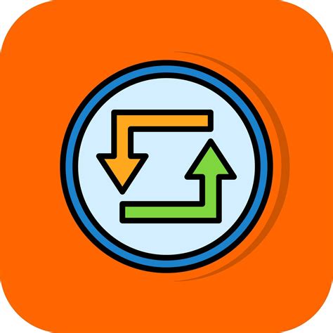 Swap Vector Icon Design 27703284 Vector Art At Vecteezy