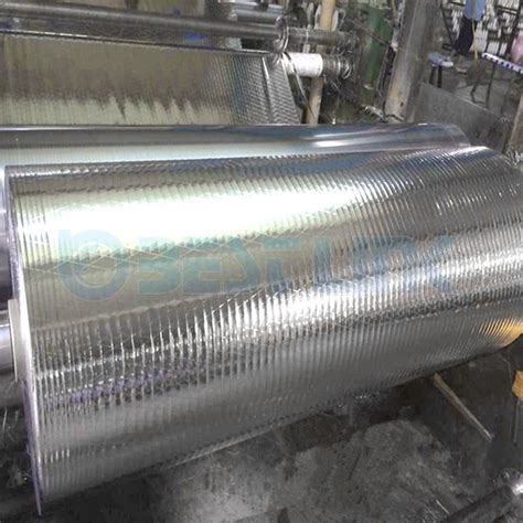 Facing Foil Fsk Insulation Foil Faced Fsk Insulation Fsk Insulation