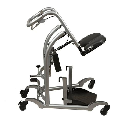 Handicare Quickmove Manual Sit To Stand Transfer Platform