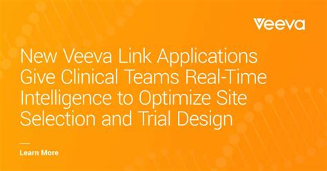 Katrien Mesotten On Linkedin New Veeva Link Applications Give Clinical