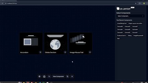 Naymur Rahman On Linkedin Webdeveloper Uilibrary Componentlibrary