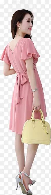 高清夏日天猫活动海报连衣裙png图片素材下载 图片编号9339805 Png素材网