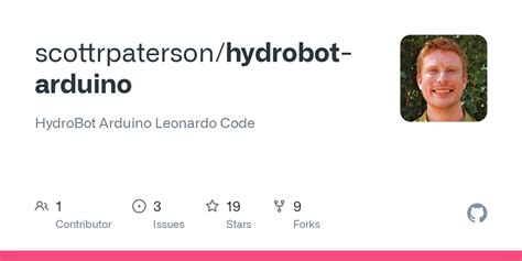 GitHub Scottrpaterson Hydrobot Arduino HydroBot Arduino Leonardo Code