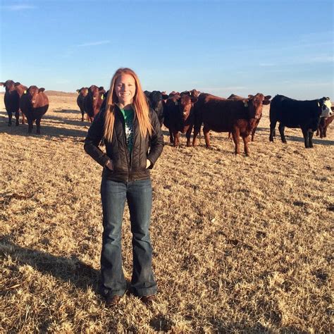 Mackenzie Johnston Fired For Standing Up For The American Rancher Your Ag Network