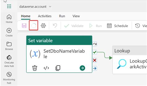 save as button not working for pipelines microsoft fabric community