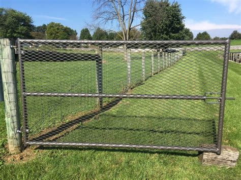 Types Of Farm Metal Gates At Winnie Norris Blog